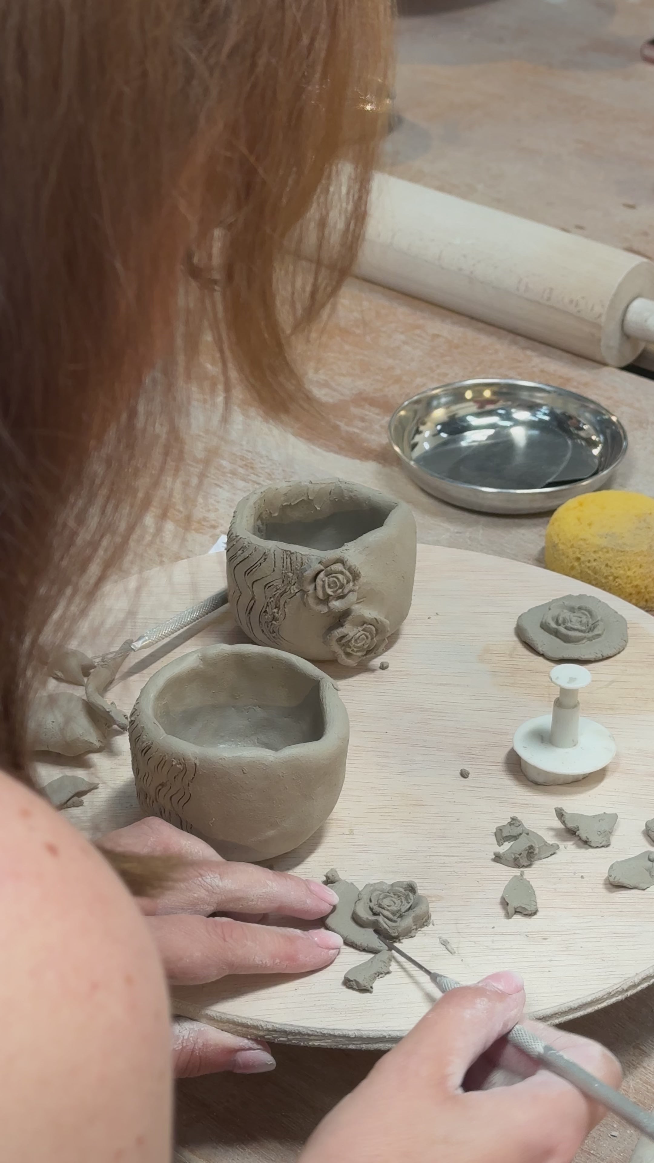House Of Raw Pottery Studio in Dubai